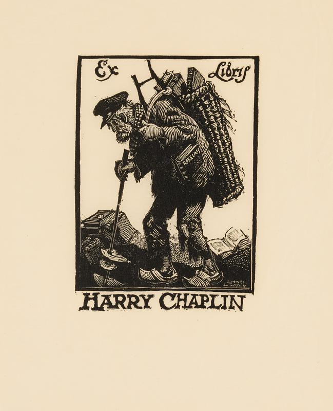 Harry Chaplin - Bendigo Art Gallery
