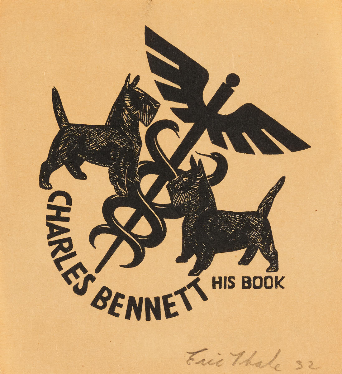 Charles Bennett - Bendigo Art Gallery